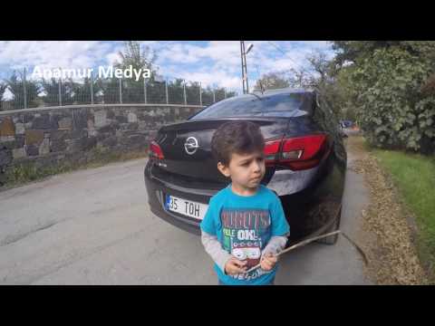 Yeni Opel Astra Sedan Dizel Otomatik Test Baba Oğul