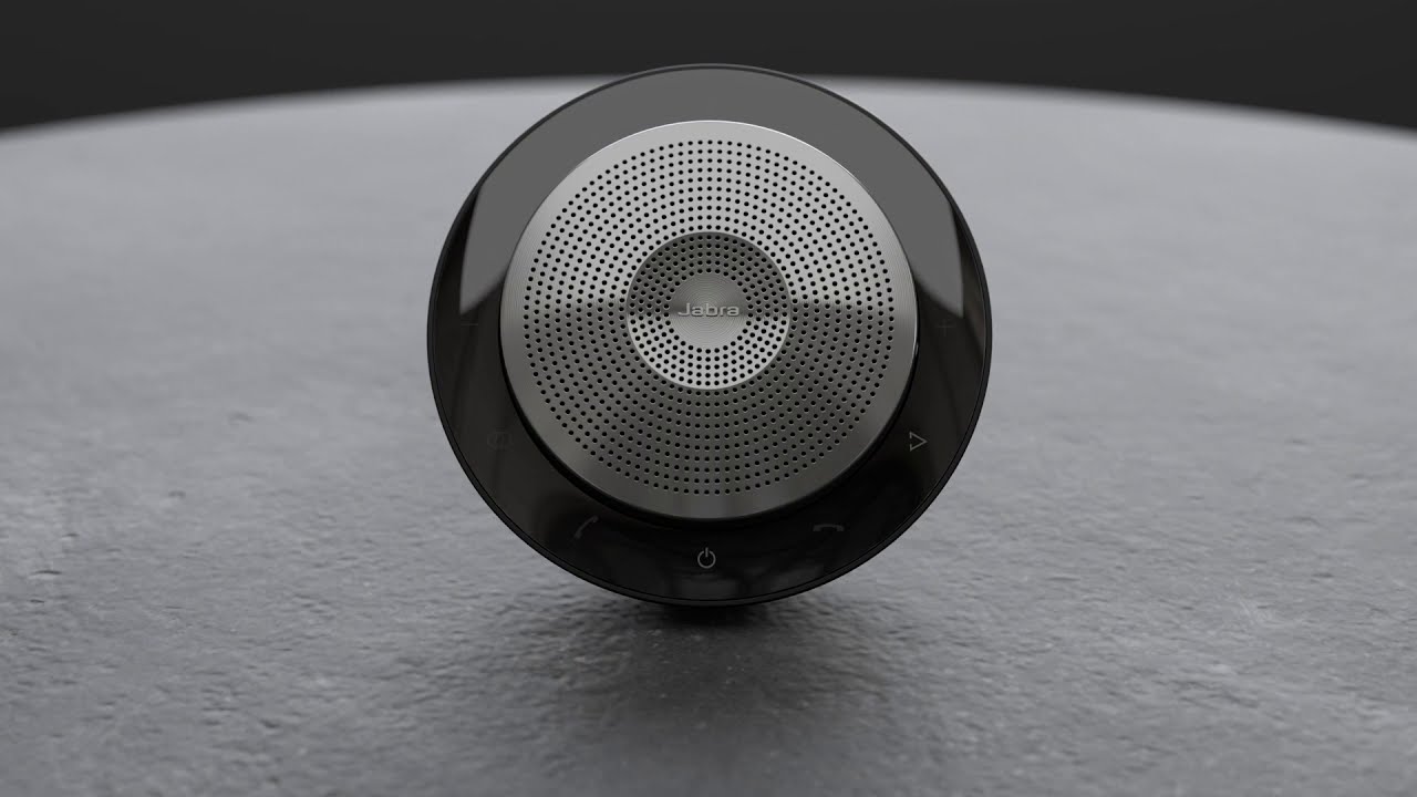 Jabra Speak 750 | Serie Speak - YouTube