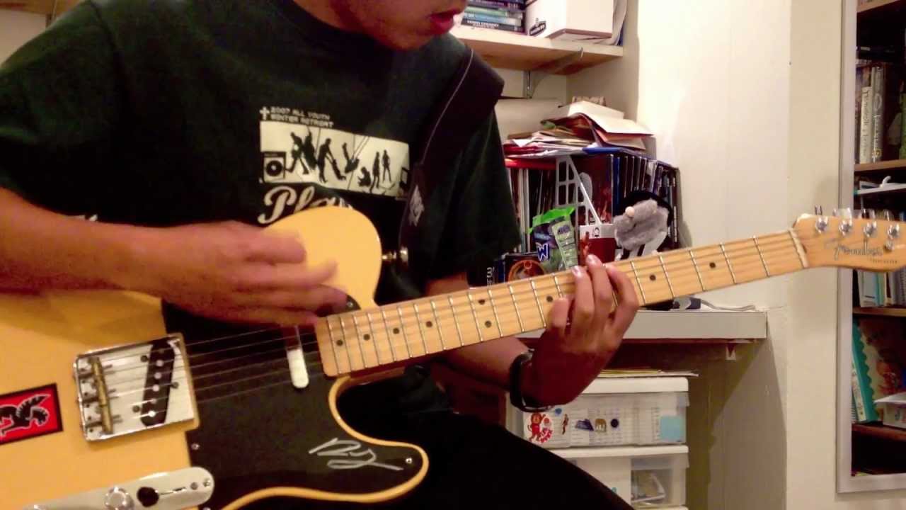 Masterpiece (Meg & Dia) Guitar Interpretation - YouTube