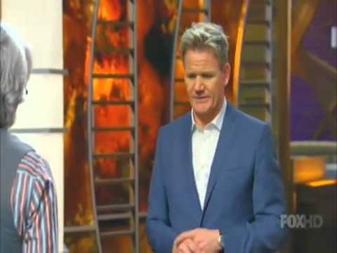 Masterchef Season 5 Episode 10 Leslie's Big Romantic Letdown - YouTube