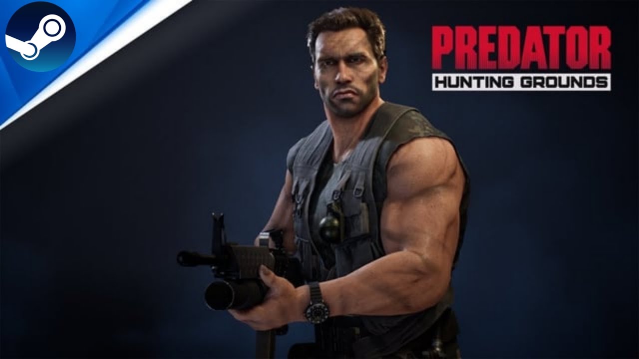 The Predator Dutch ( 1987 ) Time to bring retro games and old classic ...