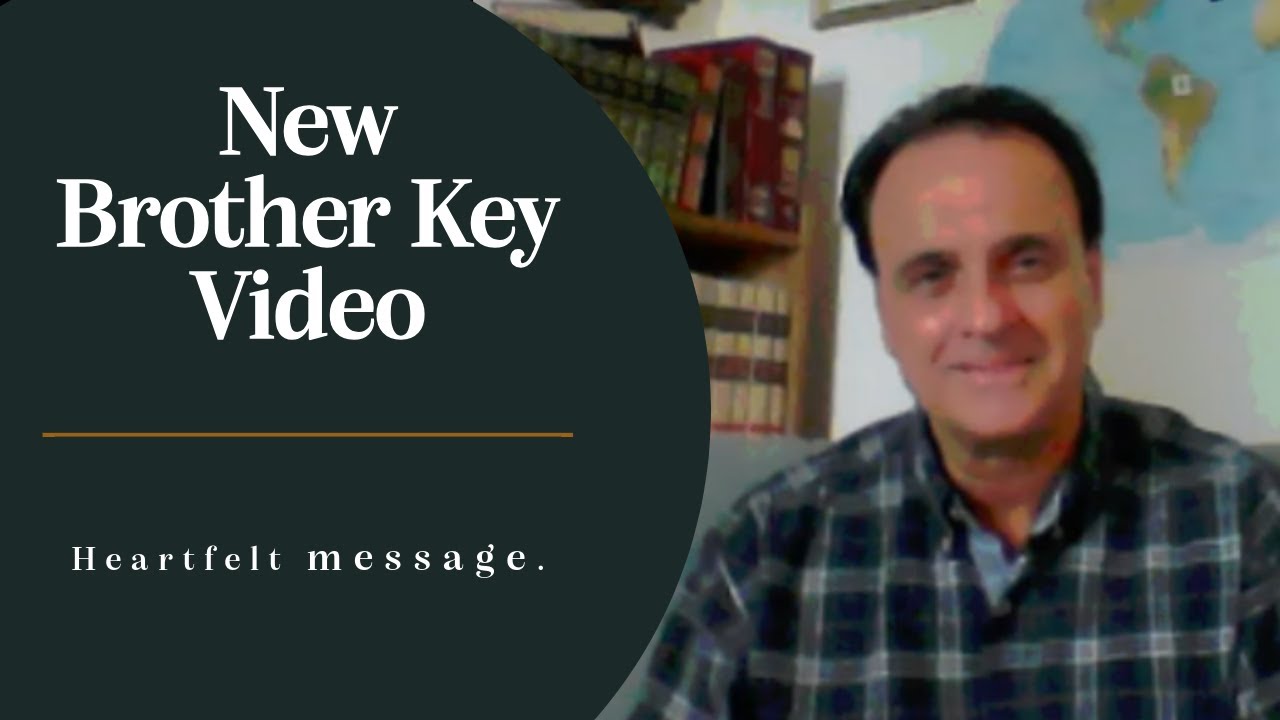 Thoughts on New Brother James Key Video - YouTube