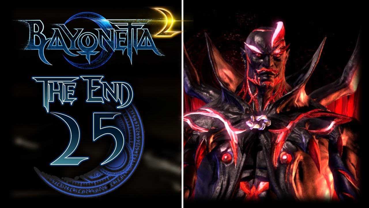 Bayonetta 2 | Episode 25 - The Infinite One (Series Finale) - YouTube