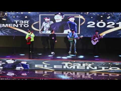 Mi Religión-- T3R Elemento ( 2021)