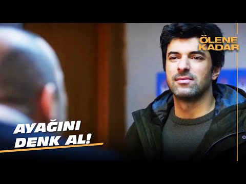 Dağhan, Komiseri Köşeye Sıkıştırdı | Ölene Kadar