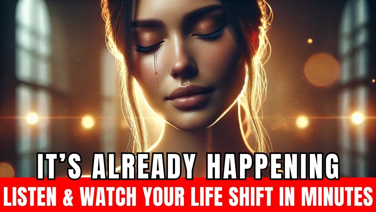 Listen to This Daily and Watch Your Reality Shift Instantly | Manifest While You Breathe - YouTube
