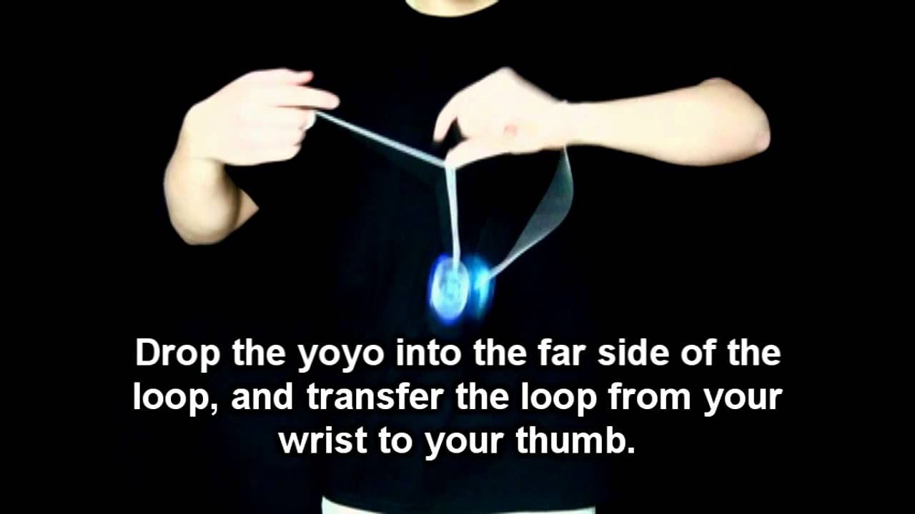 Advanced 1A Trick Tutorial: Swirl Whip - CyberYo.com - YouTube