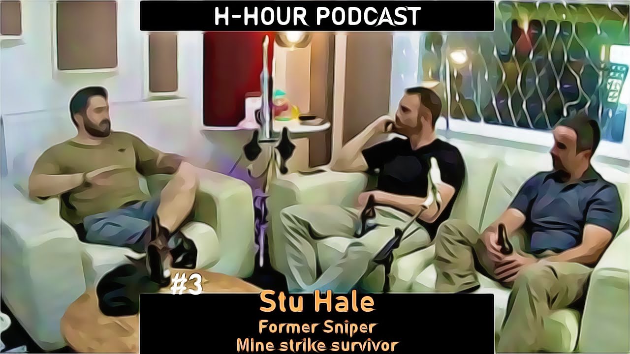 H+3 with Stuart Hale - YouTube