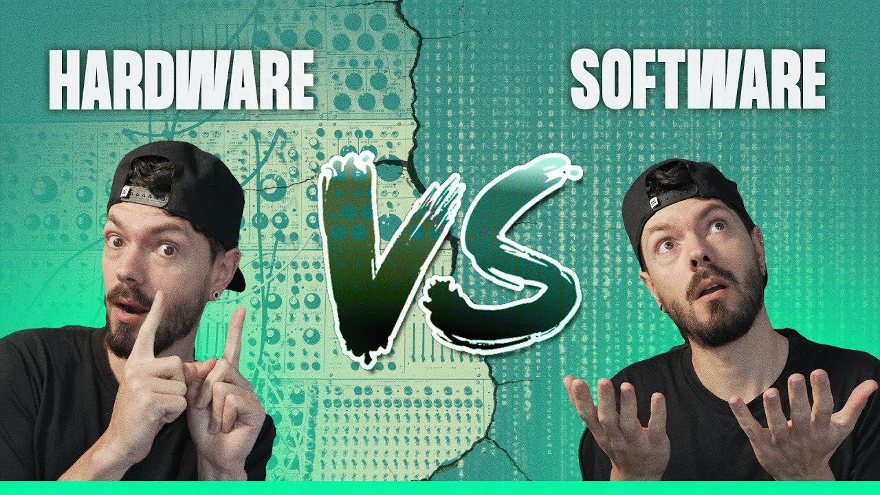 Analogique ou numérique, hardware ou software, qu'en est-il vraiment ...