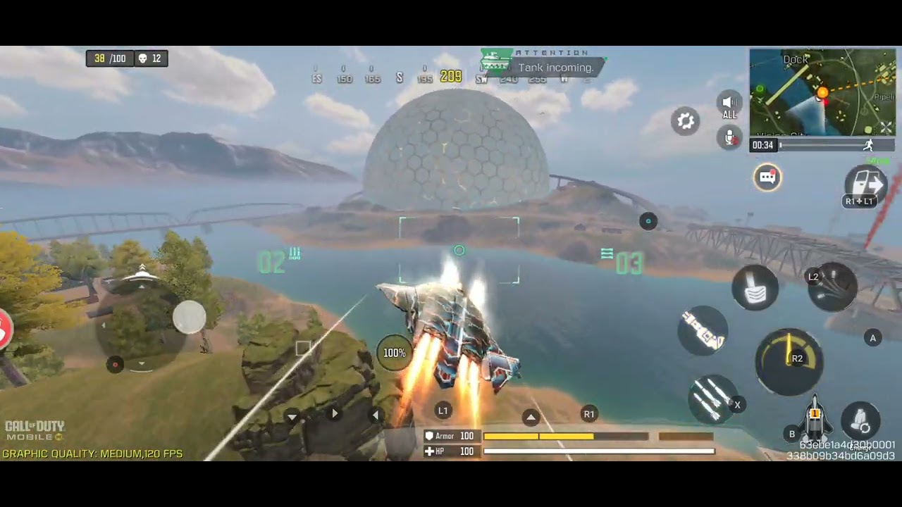 Jackal codm - YouTube