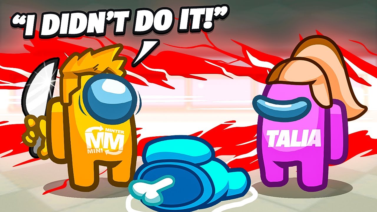 WHEN I PLAYED INNOCENT FOR 2 HOURS IN AMONG US (FULL VOD) - YouTube