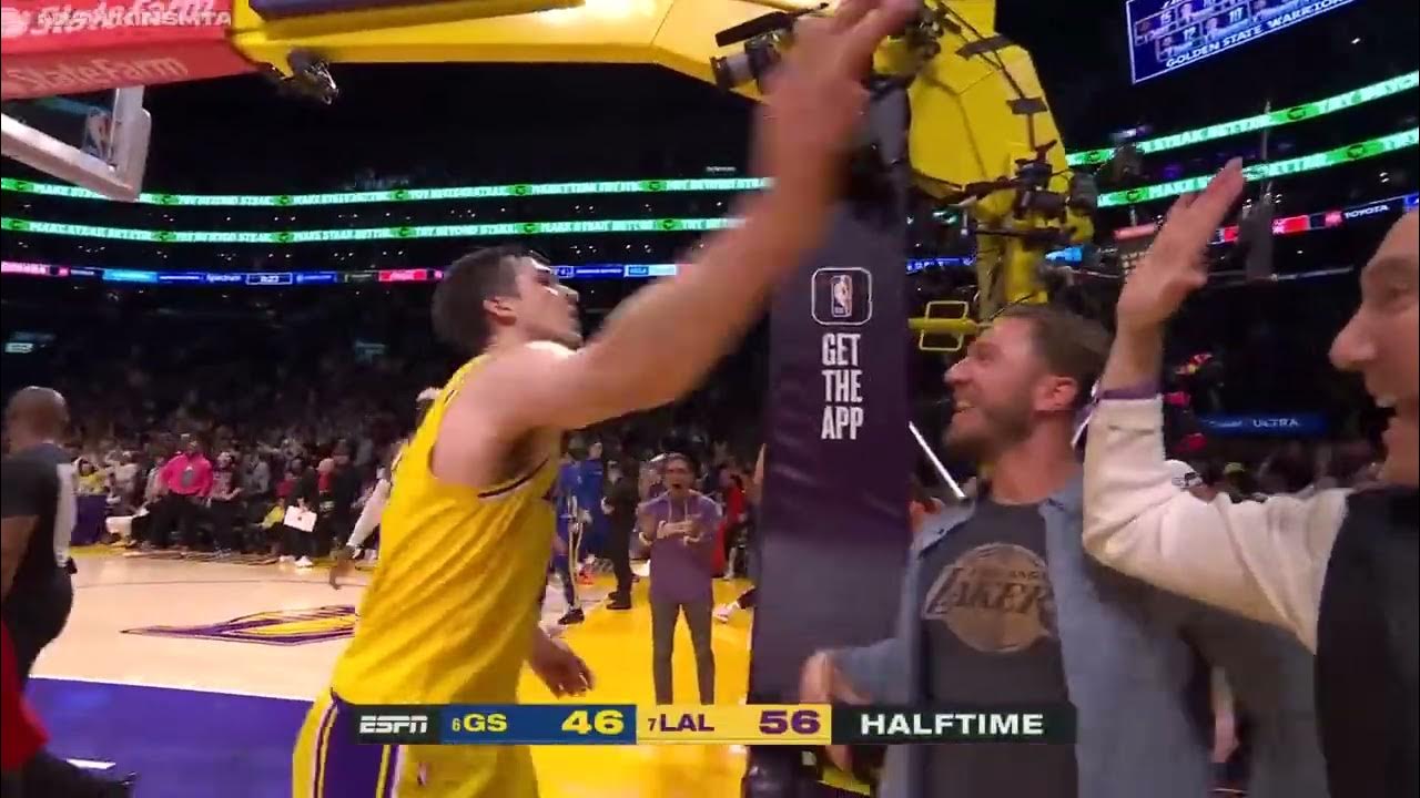 Golden State warriors VS Los Angeles Lakers game 6 Full Highlights 2023 WCSF FREEDRAWKINS - YouTube