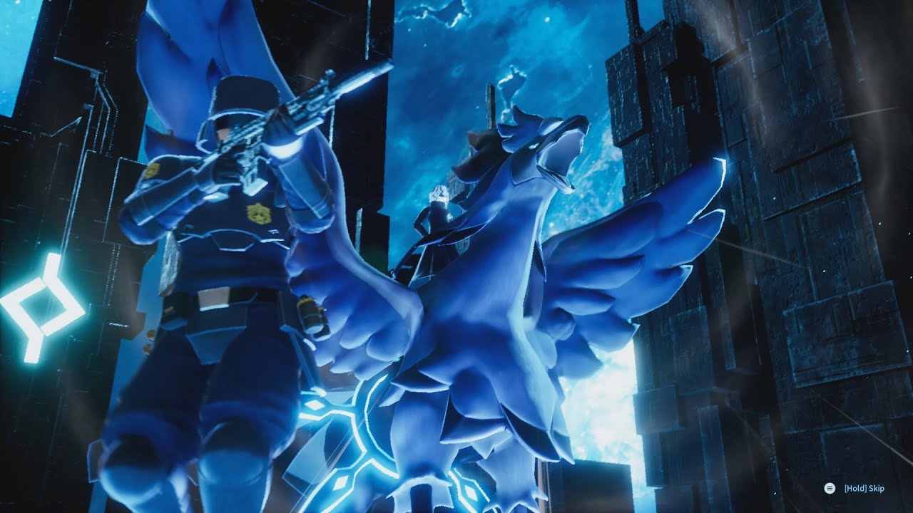 Palworld: All Tower Bosses Intros but the PIDF is going crazy! - YouTube