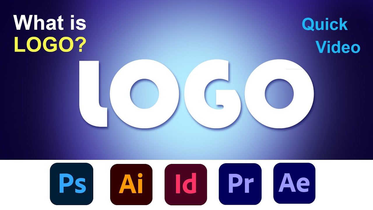 What is Logo Design? How to make a Professional Logo? Types of Logo in ...