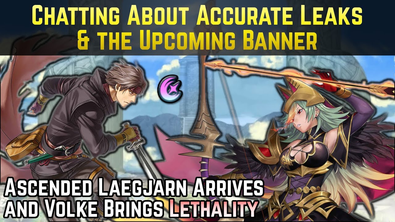 Surprise!? The Leaks Stay on Point w/ Volke, Lethality, and Ascended ...