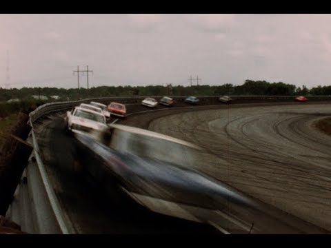 NASCAR Classic Races: 1968 Rebel 400 in 4K - YouTube
