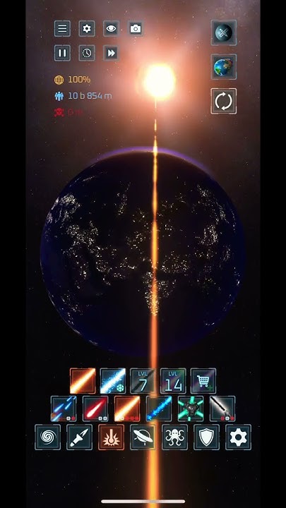 POV: Earth in 5 Billion years... - YouTube