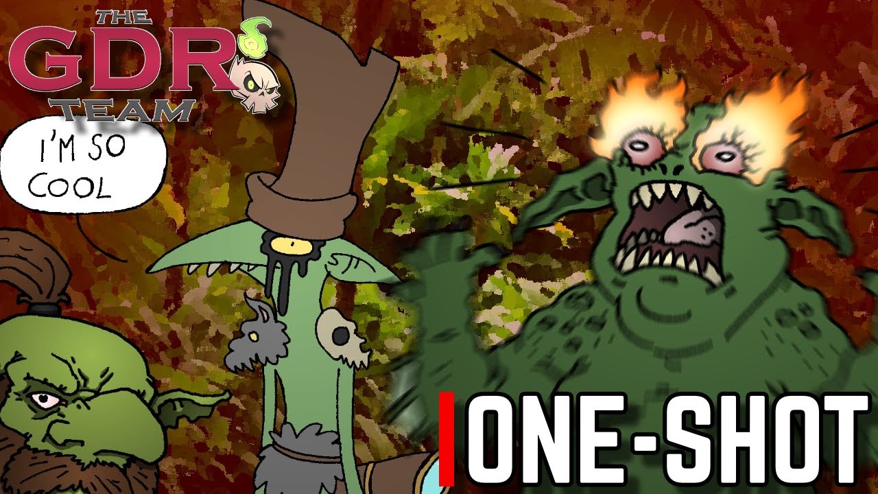 Goblin: Live Evolve Die - One-shot - Uccellacci e uccellini - YouTube