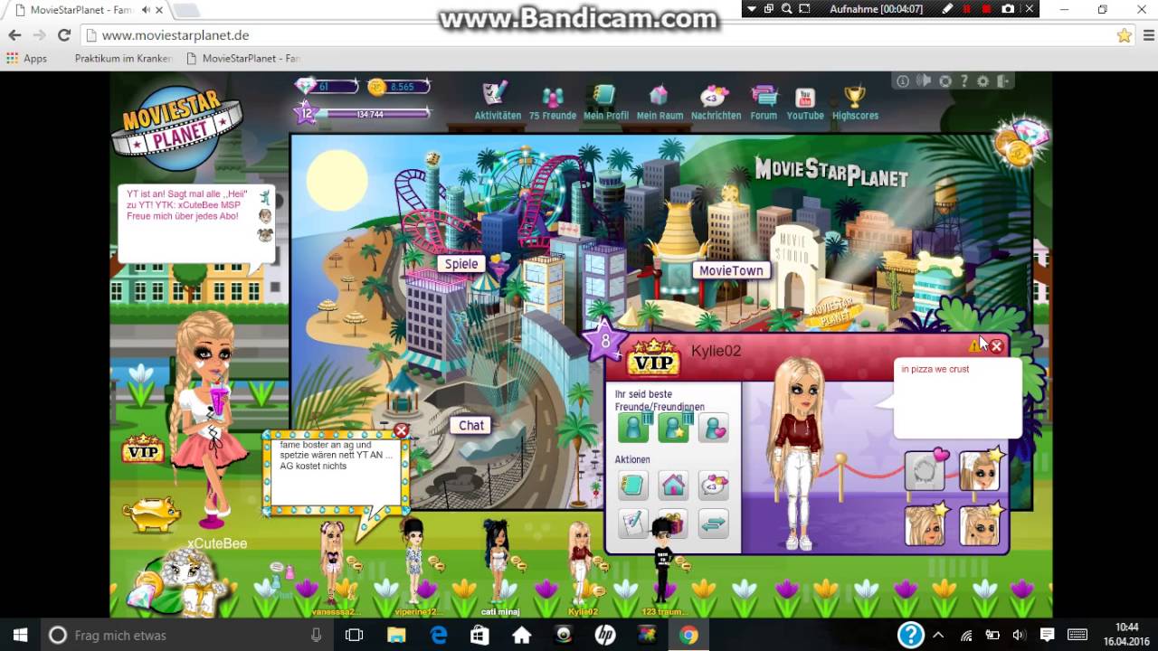Let's play MSP with meee - YouTube