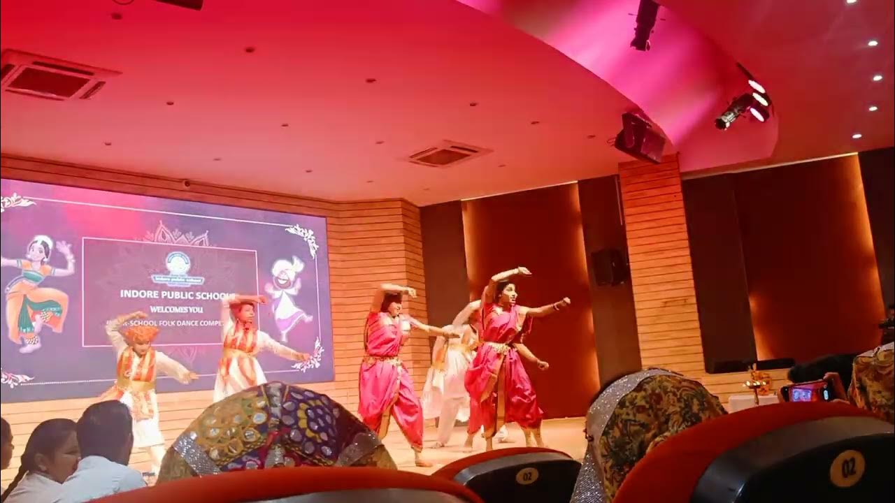 Shivaji Dance Act | Dance Competition Winners - YouTube