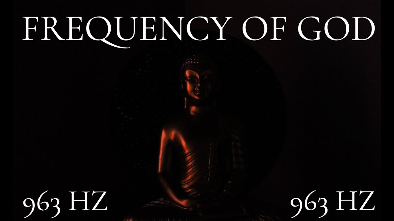 Healing Harmony: 963 Hz Frequencies for Serenity and Anxiety Relief ...