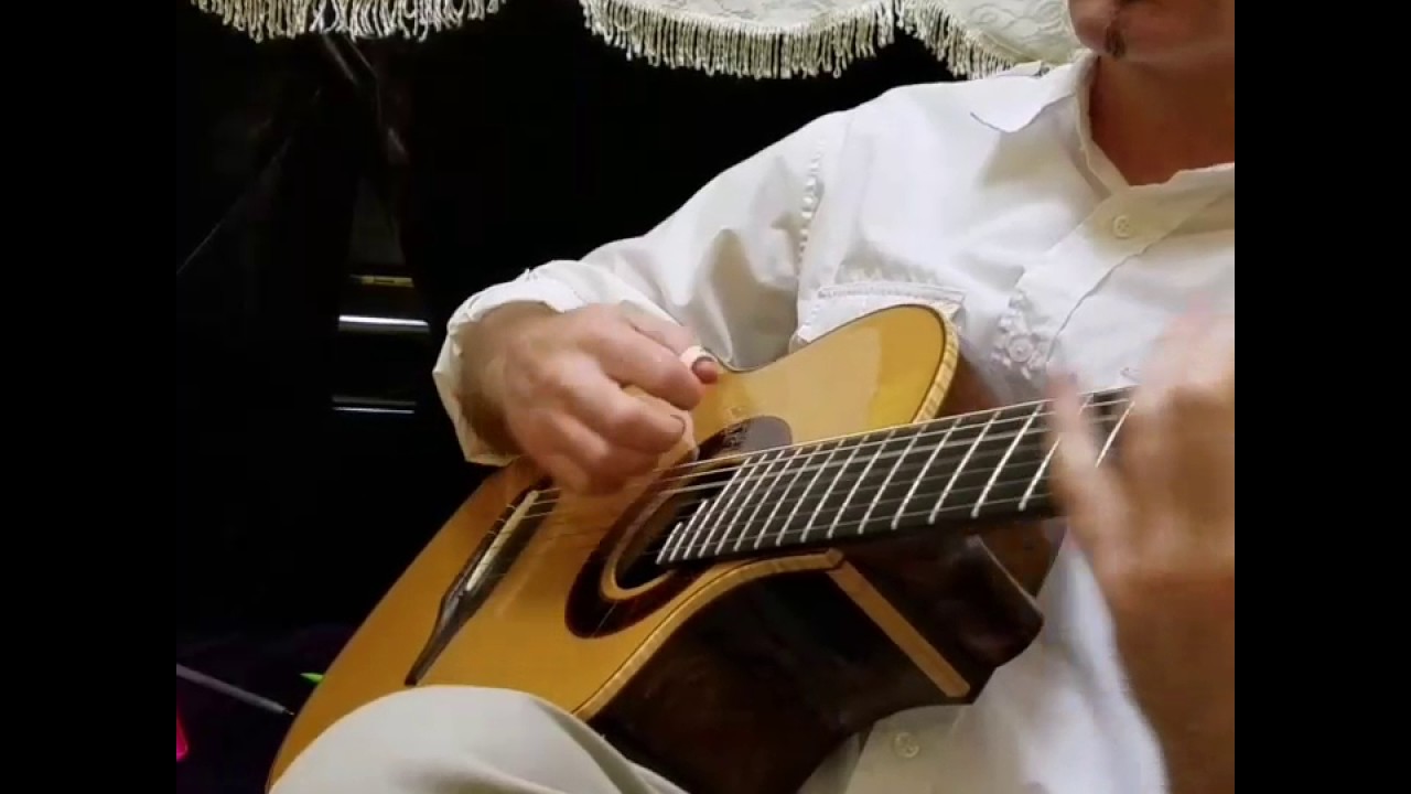This My Guitar teacher play Into Yesterday by Sugar ray his Guitar ...