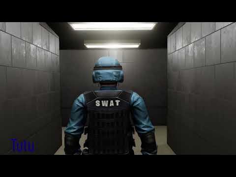 Stealth Takedown - YouTube