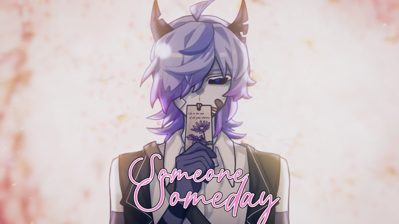 【Cover】Someone Someday - YouTube