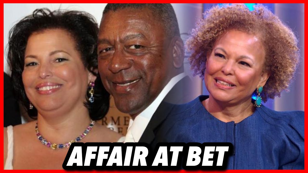 Was BET ruined by Bob Johnson and Debra Lee's Affair? - YouTube