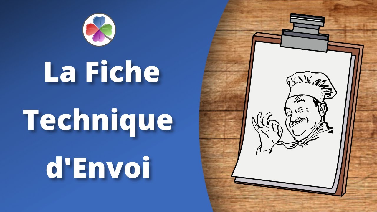 Utiliser une Fiche Technique de Cuisine et Bar - Gestion Restauration ...