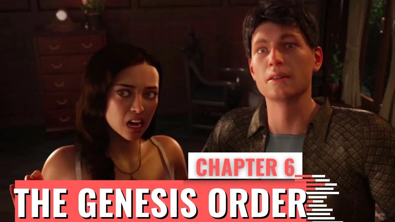 The Genesis Order 14022 | Follow Chloe Cathedral & Talk to Sister Judy ...