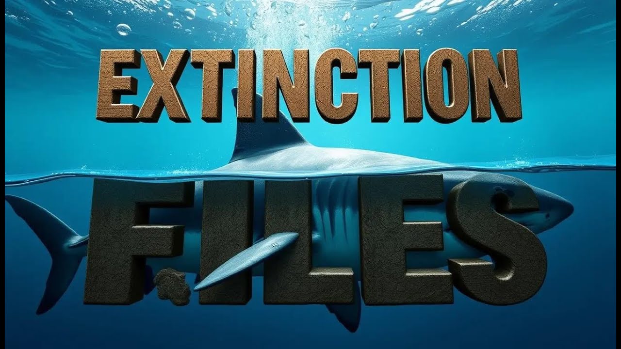 Extinction Files SO1EP03 Megalodon - YouTube