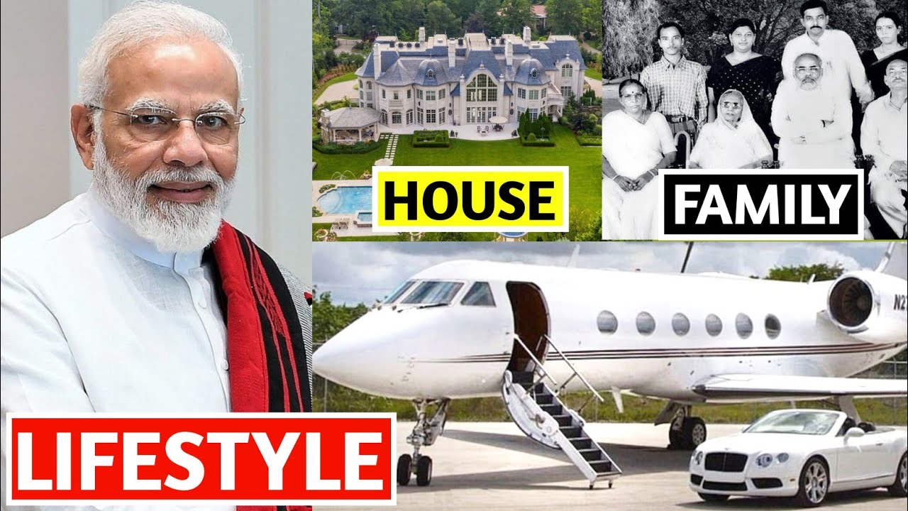 Narendra Modi Lifestyle, 2024, Income, Biography, Ayodhya, Pm Modi Ram ...