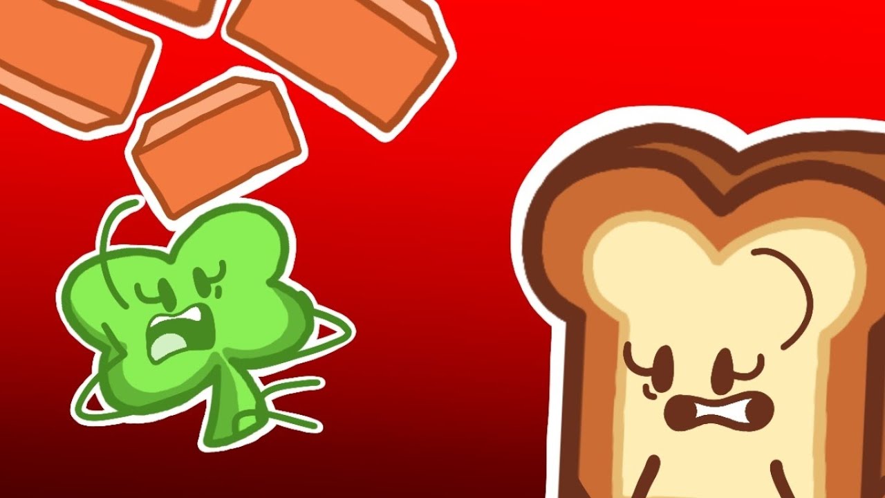 BFLH Jr. Paddle Jr's Payback Remaster: Bread Jr was The Impostor - YouTube