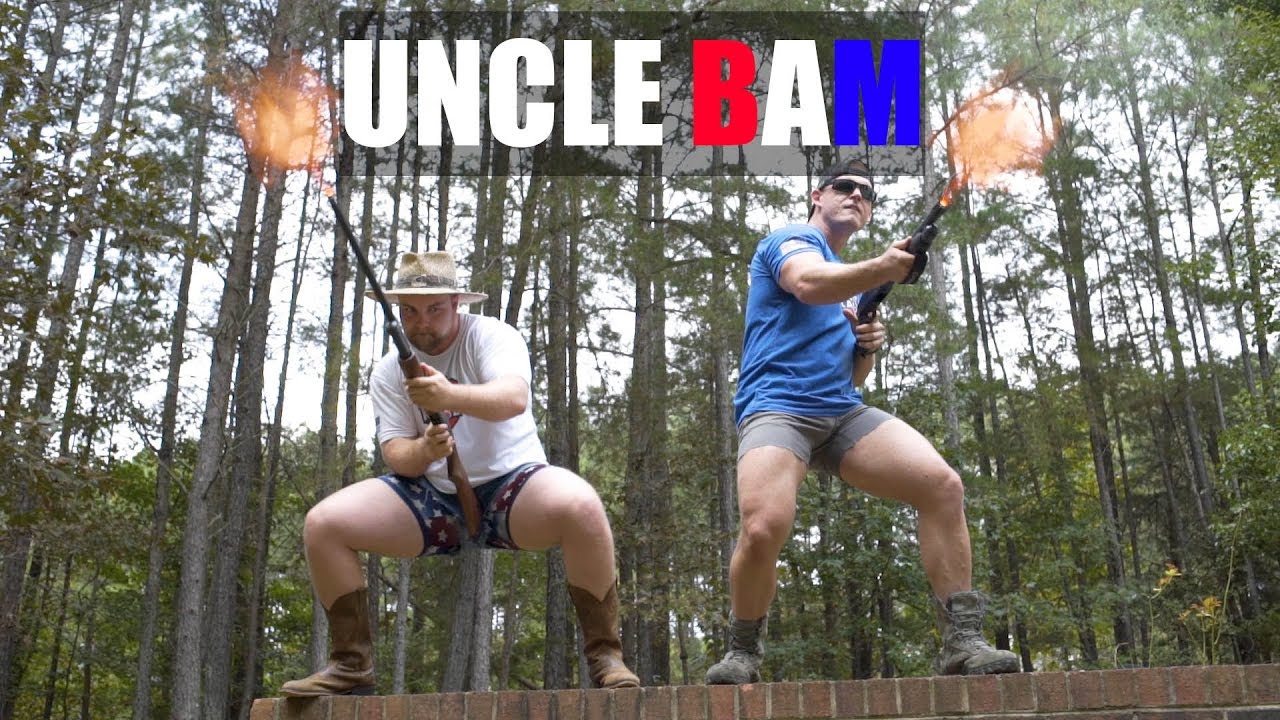 UNCLE BAM WANTS YOU! - YouTube