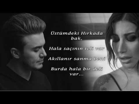 Mustafa Ceceli &İrem Derici //KIYMETLİM(Şarkı sözü-lyrics)
