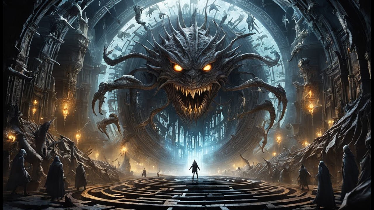 Intense Horror Chase - High Tension, High Intensity High Speed Chase ...