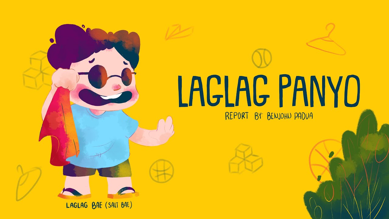 Laglag Panyo - Philippine Games - YouTube