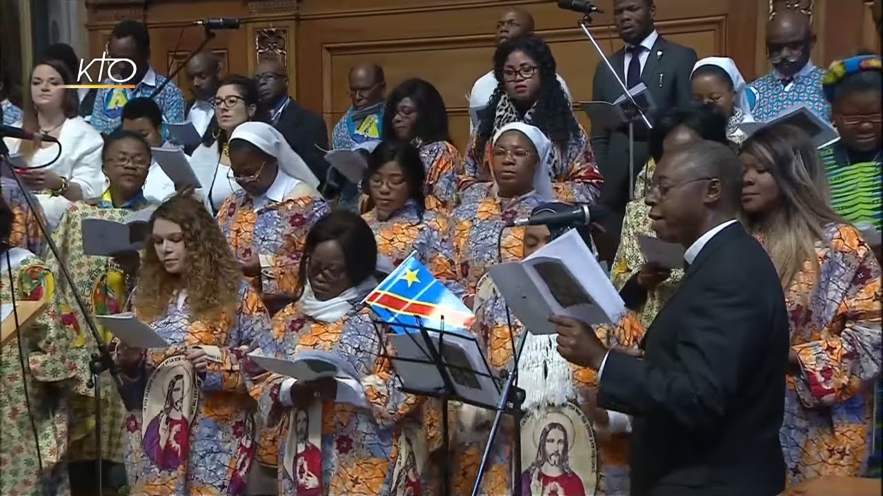 Adoration Congolaise
