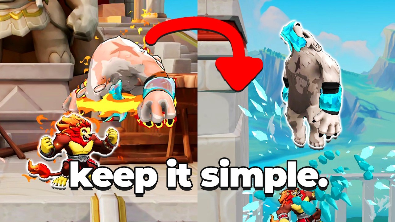 You’re Working Too Hard vs Etalus (And It’s Getting You Killed) - YouTube