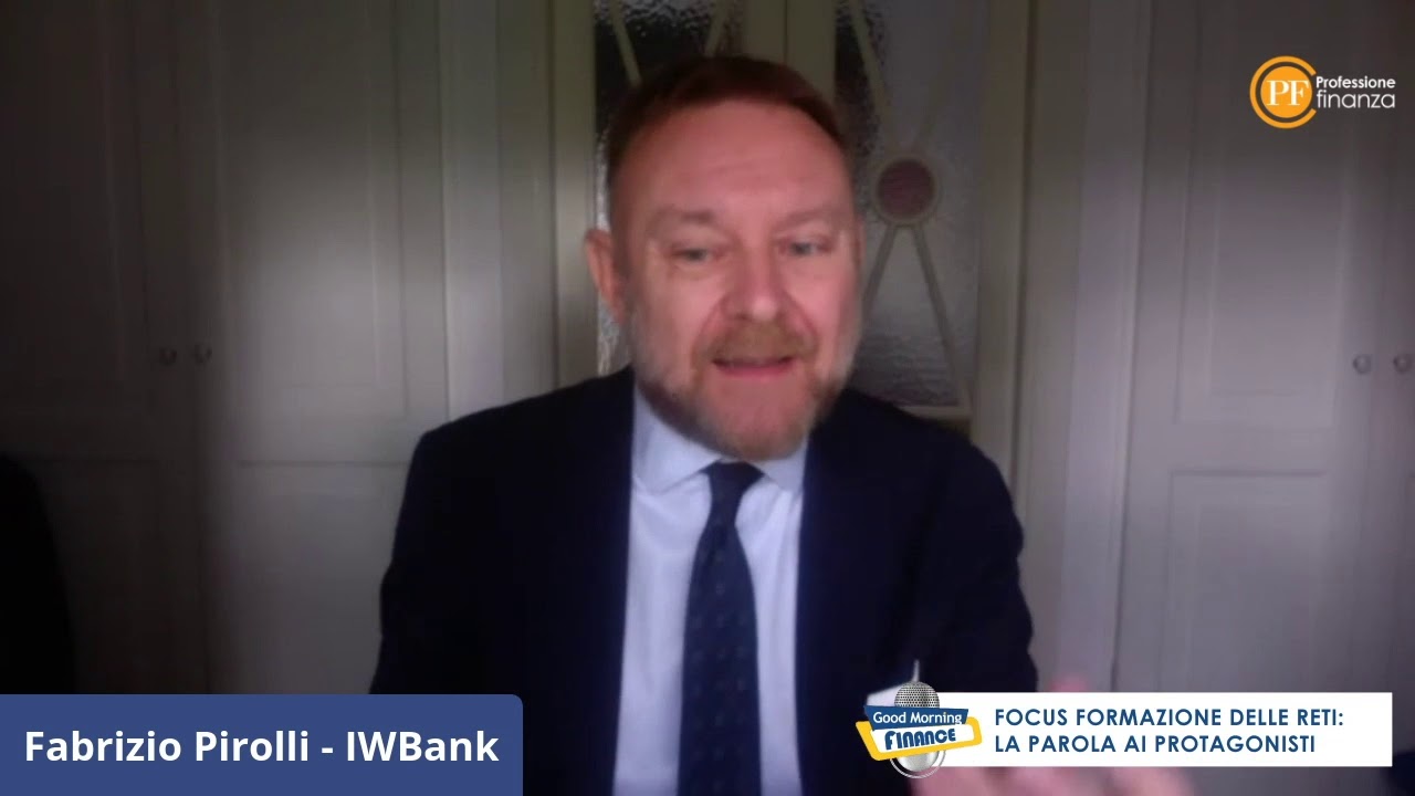 Fabrizio Pirolli: "Nel new normal della consulenza bisognerà rafforzare ...