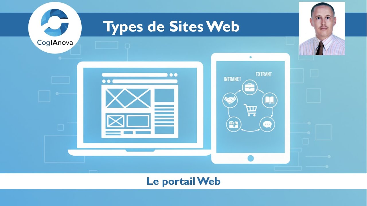 Le portail Web - YouTube