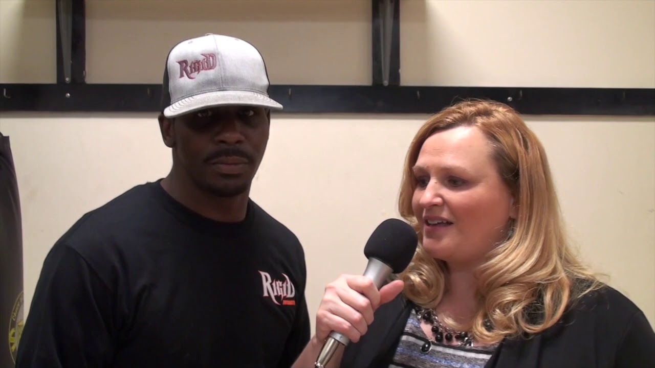 Ken Coulter Interview - YouTube