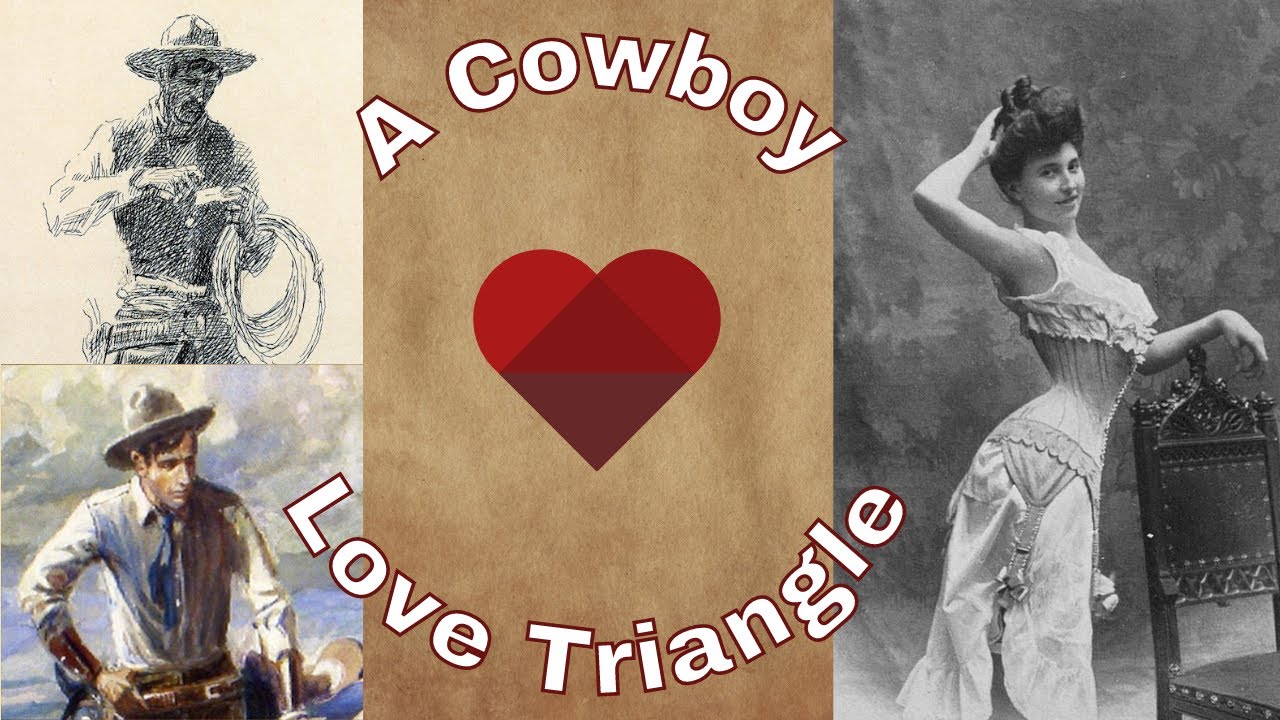 Murder in a Cowboy Love Triangle - YouTube