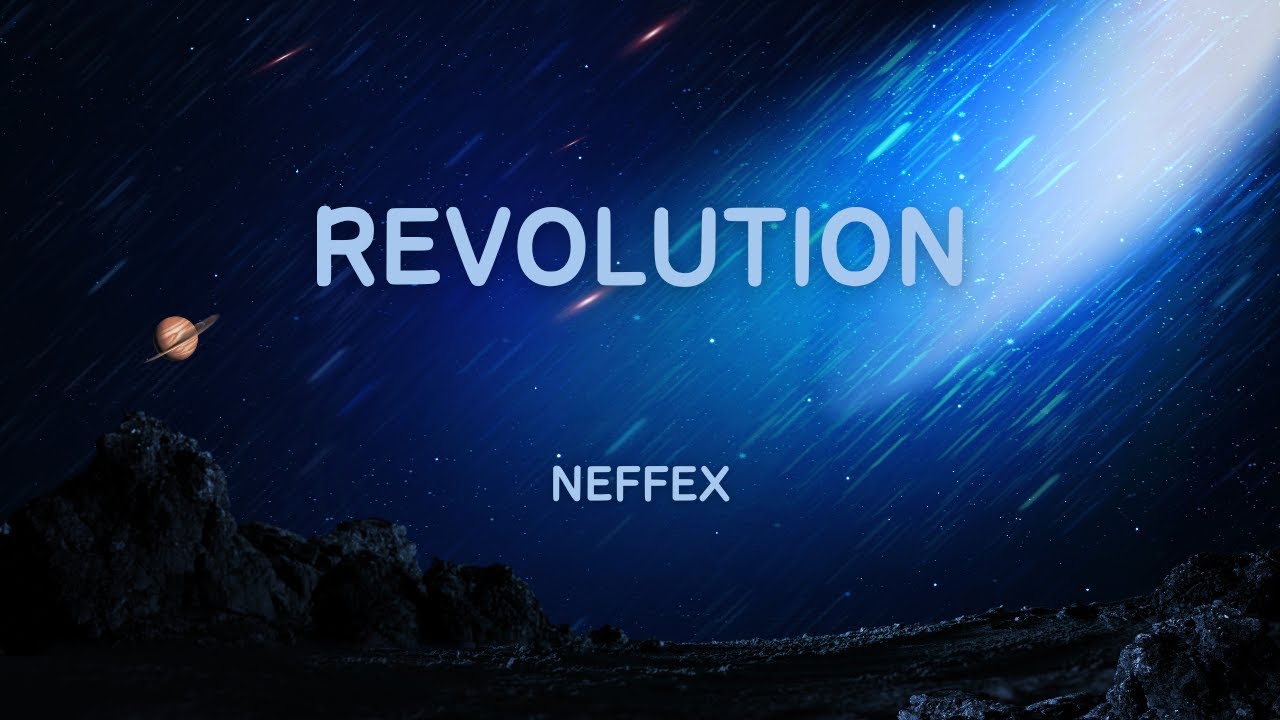 NEFFEX - REVOLUTION - YouTube