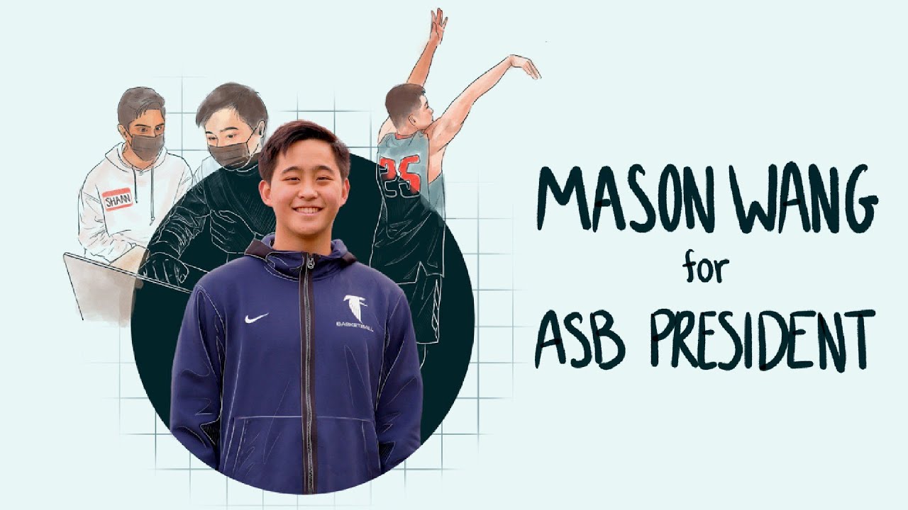 Vote Mason Wang for ASB President - YouTube