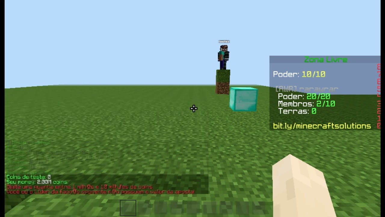 PLUGIN FAC X FAC COM SISTEMA DE APOSTA - YouTube