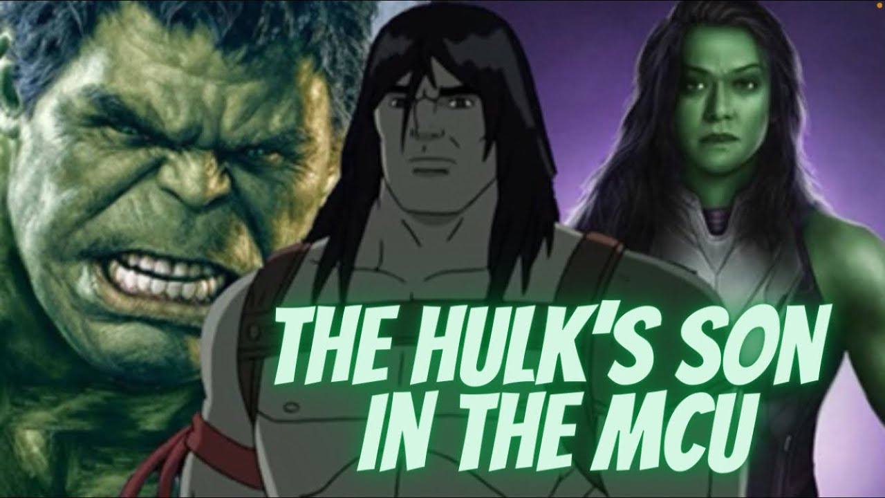 THE HULK’S SON IS COMING TO THE MCU! Skaar Rumored to Appear in the She ...