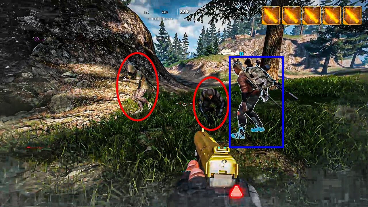 What Do Raids Look Like in Duo Mode - Lost Light - YouTube