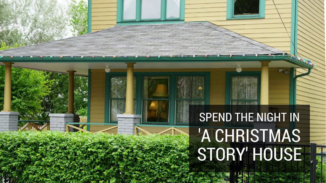 The "Christmas Story" House - A Must See On The Roadtrip Of Life - YouTube